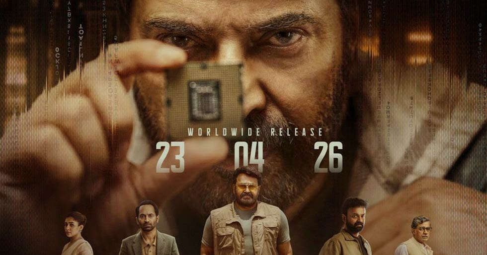 Fahadh Faasil Confirms Aavesham 2, Reveals Villainous Turn in Patriot ...