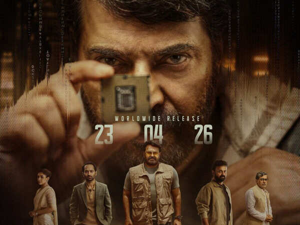 Fahadh Faasil Confirms Aavesham 2, Reveals Villainous Turn in Patriot ...
