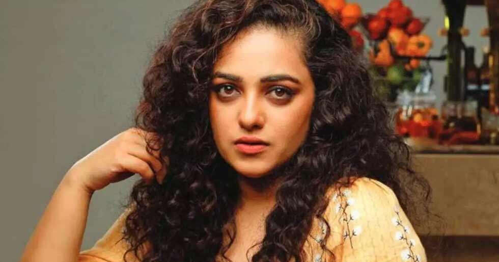 Nithya Menen Launches Production House, Steps Into a New Creative ...