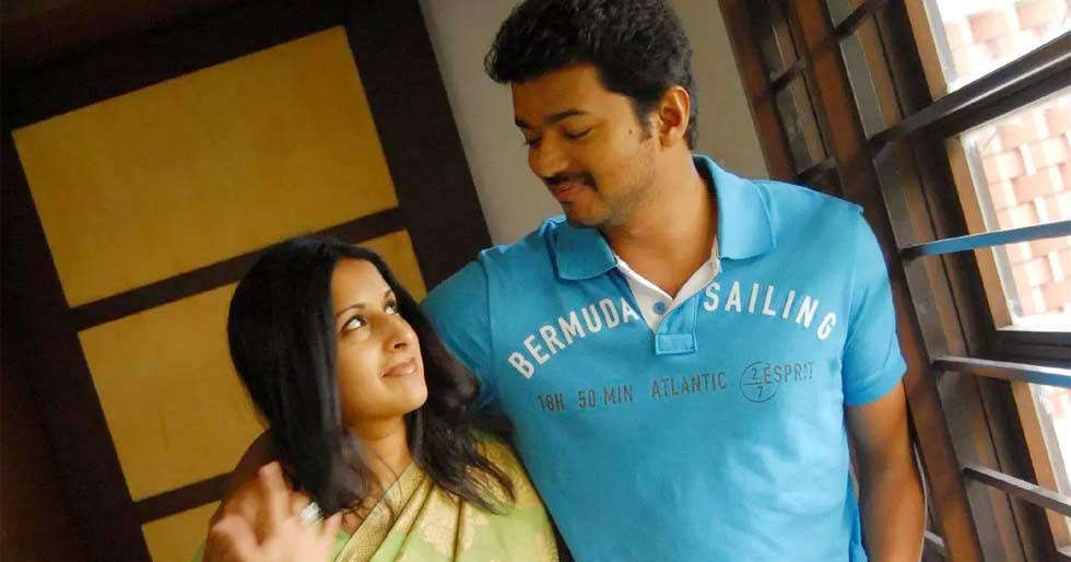 Vijay And Wife Sangeetha Head For Divorce After Nearly Three Decades Of ...