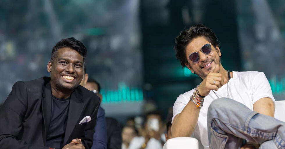 Atlee Reveals Plans of Jawan 2 With Shah Rukh Khan, Dismisses Don 3 ...
