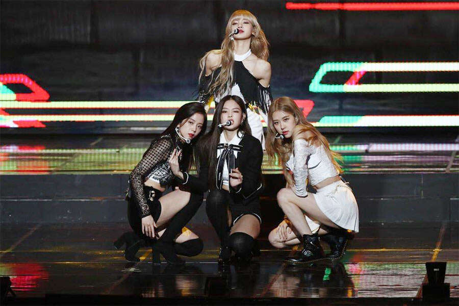 BLACKPINK’s Rosé Shuts Down Rumours of Rift Within The Group | Filmfare.com