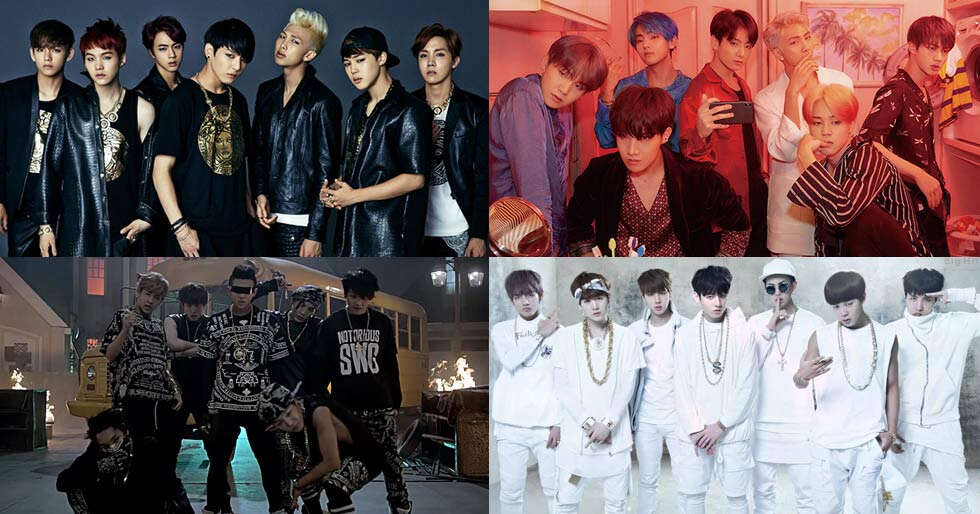 All BTS Albums and Their Meanings: A Complete Guide | Filmfare.com