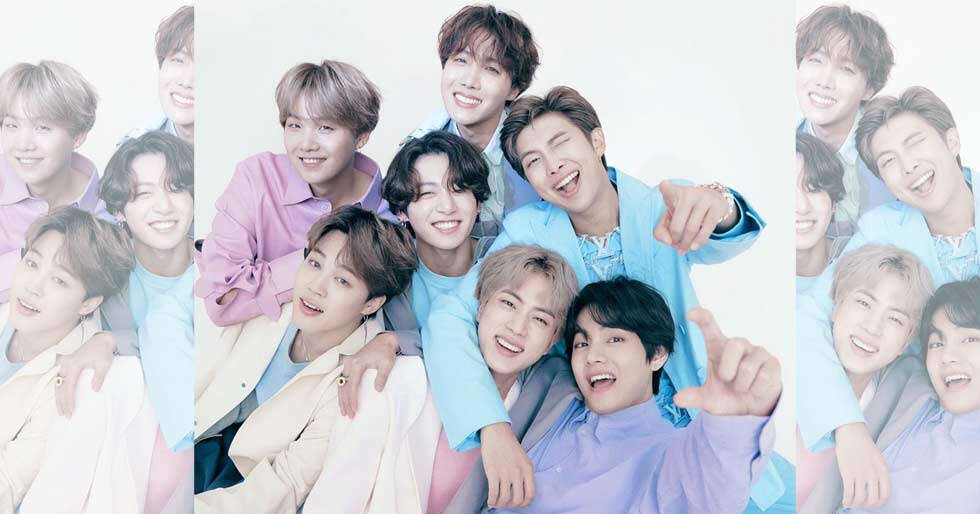 India Not on The List As BTS Announces World Tour | Filmfare.com