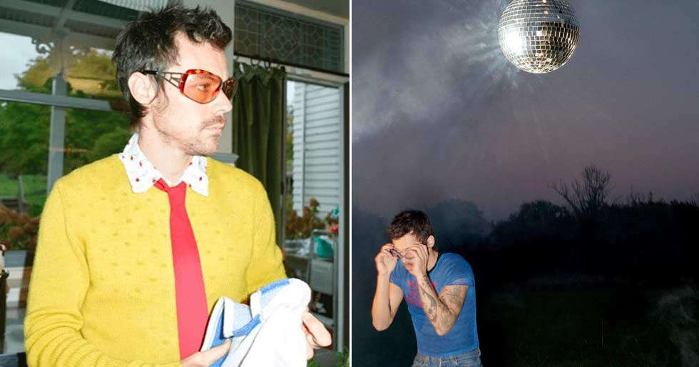 Harry Styles announces comeback with Kiss All the Time. Disco ...