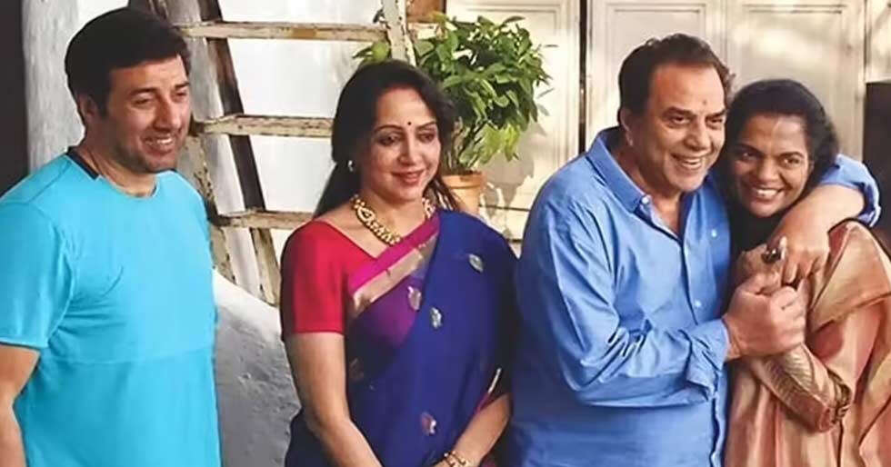 Hema Malini Reveals Sunny Deol's Plans to Honour Dharmendra: "We Will ...