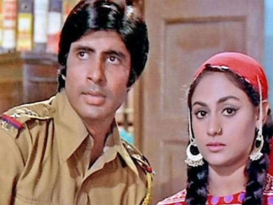 8 Movies Of Amitabh Bachchan That Established His Angry Young Man ...