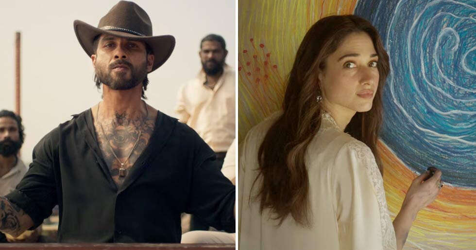 O'Romeo Teaser: Shahid Kapoor Brings Back His Bad Boy Aura in Brutal ...