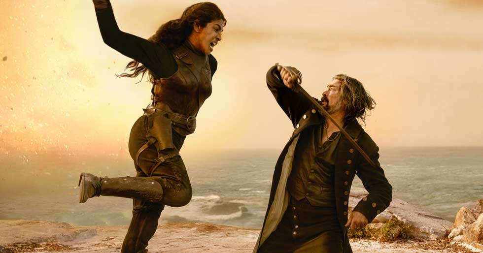 Priyanka Chopra’s Bloody Mary Takes on Karl Urban in a Brutal Battle in ...