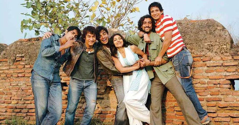 Dissent as a form of patriotism in Rang De Basanti | Filmfare.com