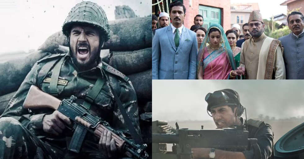 Republic Day 2026: Sam Bahadur, Border 2, Shershaah and More Films ...