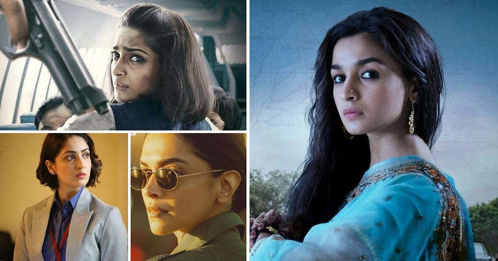 Republic Day 2026: Actresses Who Portrayed Patriotic Roles in Bollywood ...