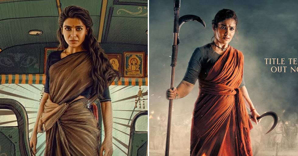 Samantha Ruth Prabhu, Rashmika, Nayanthara: South actresses who ...