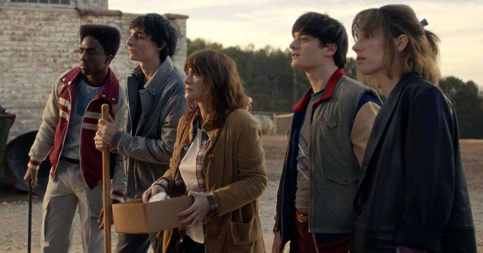 Stranger Things sparks new controversy as fans suspect AI-written ...