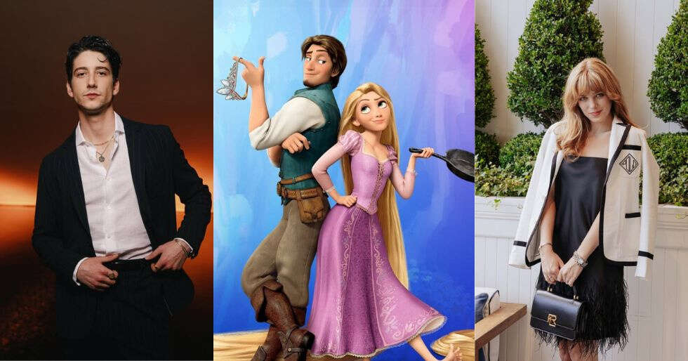 Live-Action Tangled Casts Teagan Croft As Rapunzel, Milo Manheim As ...