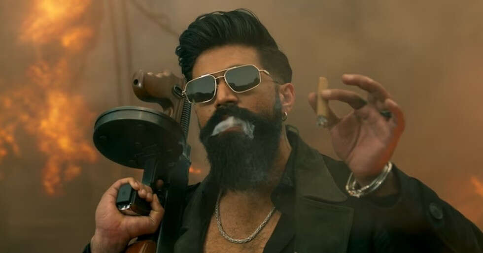 Yash’s Toxic Teaser Lands in Legal Soup Over ‘obscenity’ | Filmfare.com