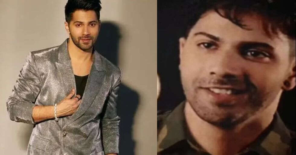 Varun Dhawan Has a Fun Reaction to Memes on His Smile in Border 2 Song ...