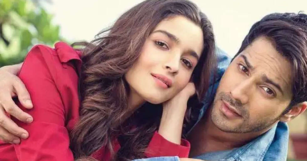 Alia Bhatt Showers Love on Border 2 and Varun Dhawan | Filmfare.com