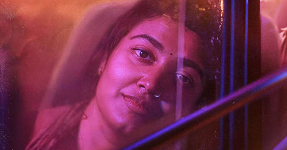 Vismaya Mohanlal Steps Into The Spotlight With Thudakkam First Look ...