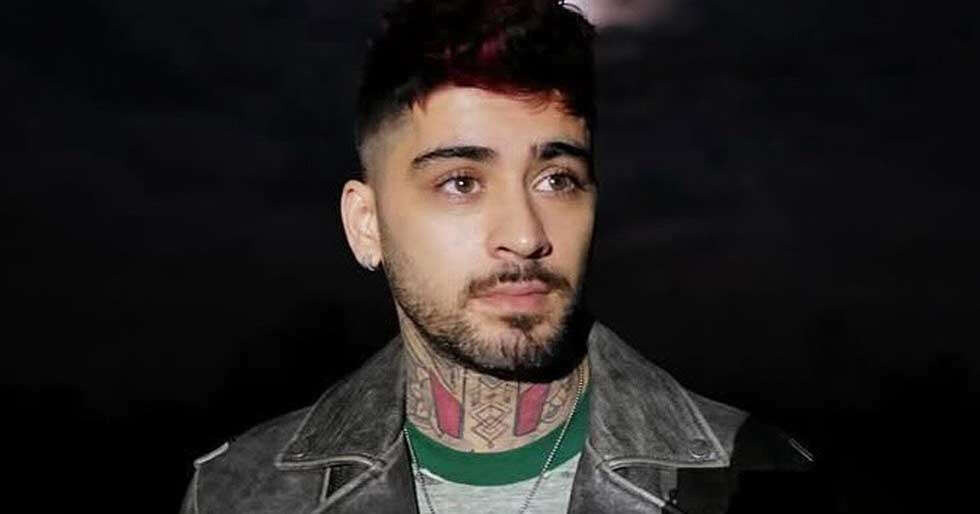 Zayn Malik Teases His First-ever Solo World Tour for 2026 | Filmfare.com