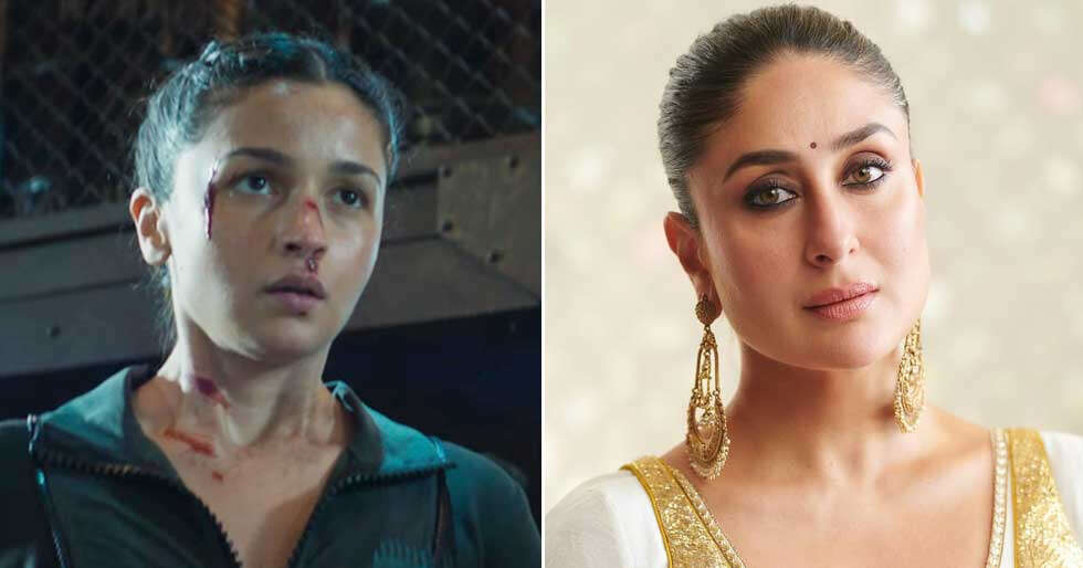 Kareena Kapoor Khan Cheers for Alia Bhatt and Sharvari’s Alpha ...