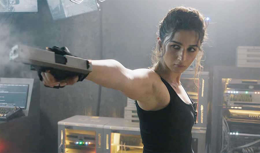 Alpha teaser: Bobby Deol trains daughter Alia Bhatt to become a deadly ...