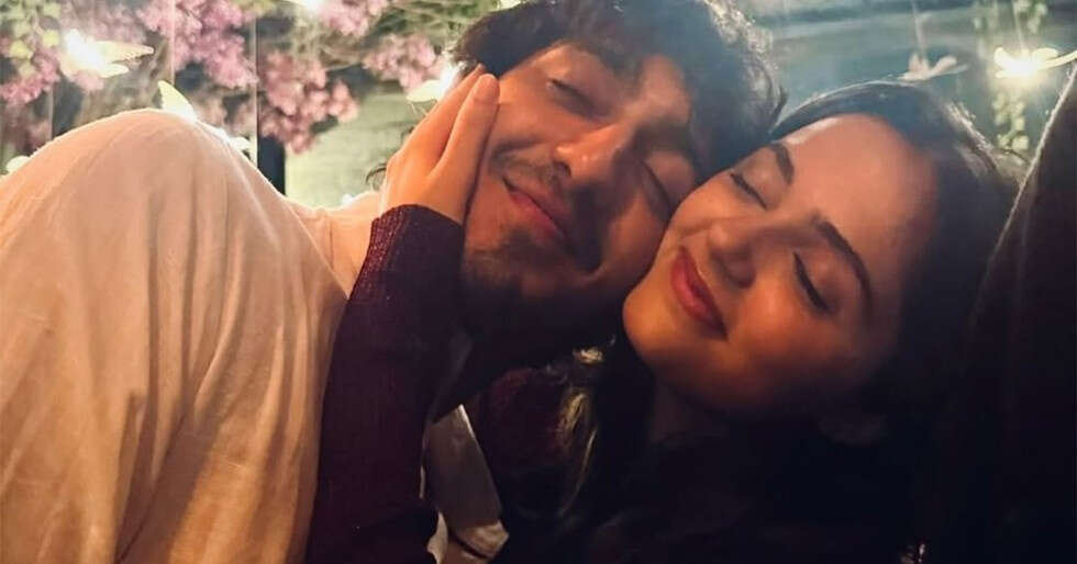 Ahaan Panday and Aneet Padda’s Matching Tattoos Spark Fan Frenzy Online ...