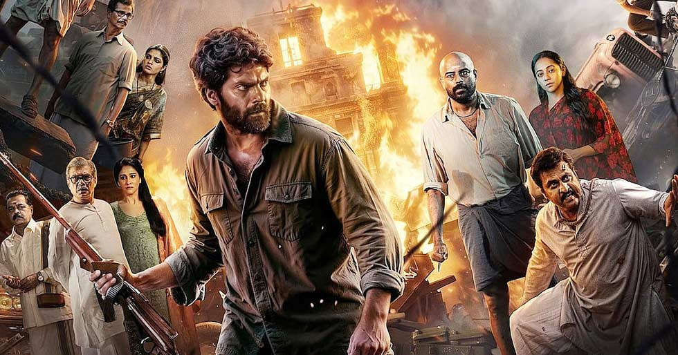 Ananthan Kaadu Review: A Compelling Political Drama Held Back By a ...