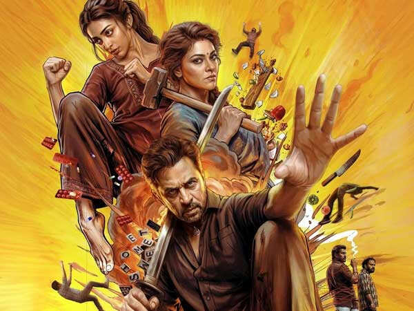 Blast Crosses Rs 58 Crore Worldwide, Emerges As A Solid Winner At The ...