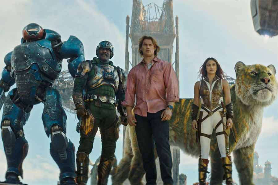 Upcoming Hollywood Movies Releasing in June 2026: Masters of The ...