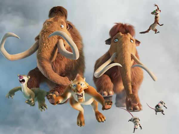 The Beloved Gang Returns: Teaser And Poster For Ice Age: Boiling Point ...