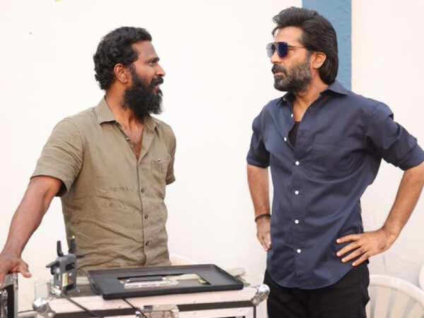 Silambarasan Reveals Gruelling Night Shoot Schedule for Vetri Maaran's ...