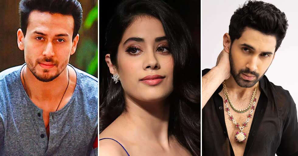 Janhvi Kapoor, Tiger Shroff, And Lakshya’s Lag Ja Gale Gets A Release ...