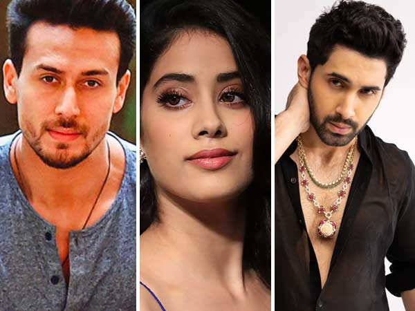 Janhvi Kapoor, Tiger Shroff, And Lakshya’s Lag Ja Gale Gets A Release ...