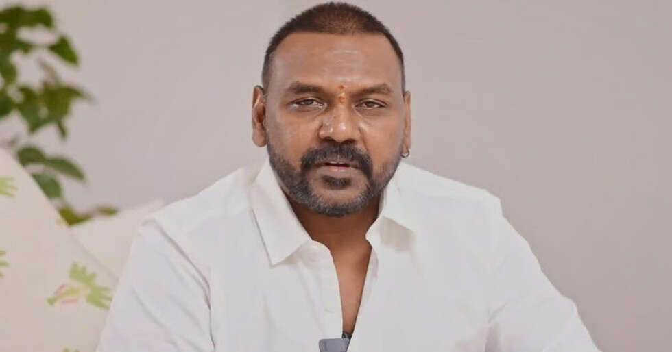 Raghava Lawrence Reacts to Reports Over Contesting in Trichy East ...