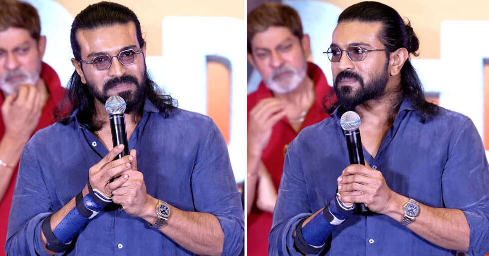 Ram Charan Reacts to Peddi Success, Calls It a Victory for Good Cinema ...
