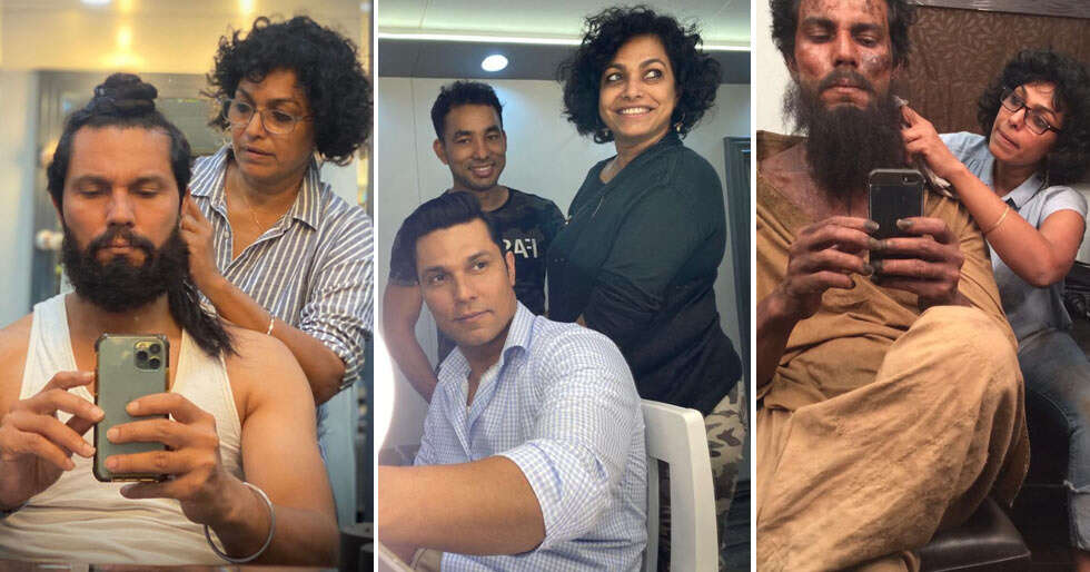 How Randeep Hooda’s Most Memorable Looks Came to Life, Reveals ...