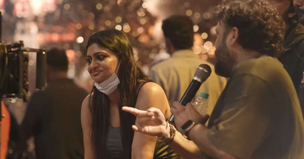Team Toxic Celebrates Geetu Mohandas With Special BTS Glimpse From The ...