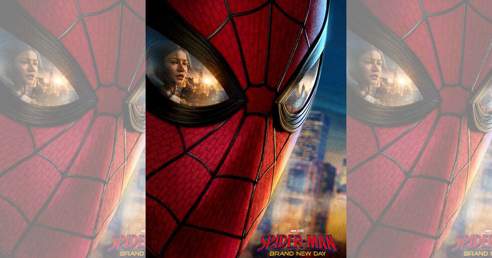 New Glimpses of Tom Holland's Spider-Man: Brand New Day Revealed ...