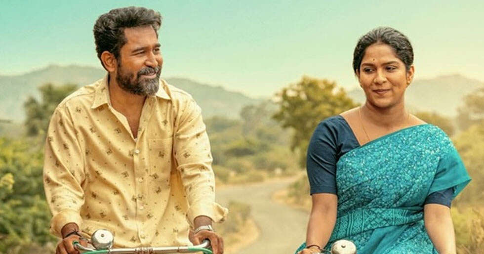 Vijay Antony and Sasi’s Nooru Saami Locks Theatrical Release Date ...