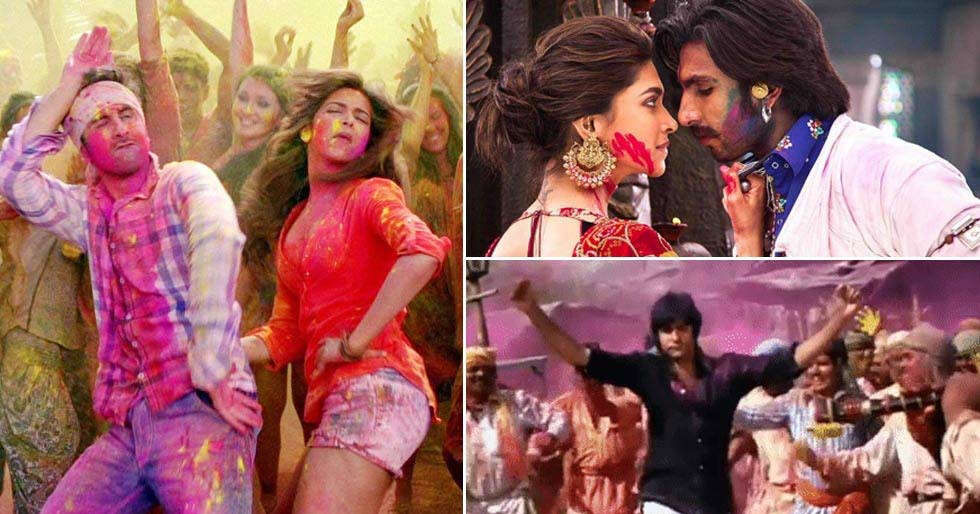 5 most memorable Holi moments from Bollywood movies | Filmfare.com ...