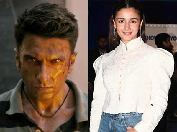 Alia Bhatt Showers Love on Ranveer Singh’s Dhurandhar: The Revenge ...
