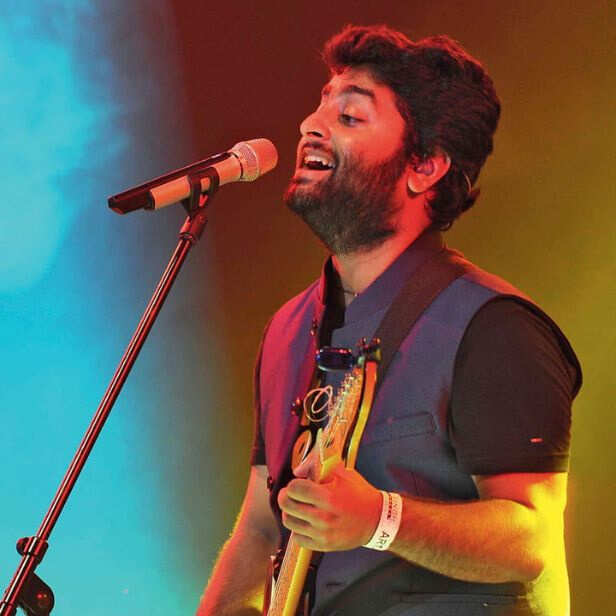Exclusive: Here's How Arijit Singh Sang Tu Hi Disda From Bhooth Bangla ...