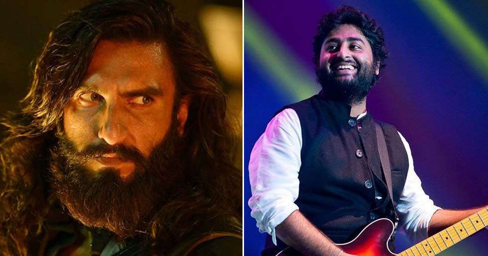 Arijit Singh Steals Hearts With Phir Se in Dhurandhar:The Revenge ...