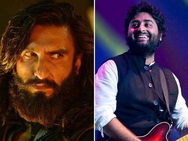 Arijit Singh Steals Hearts With Phir Se in Dhurandhar:The Revenge ...