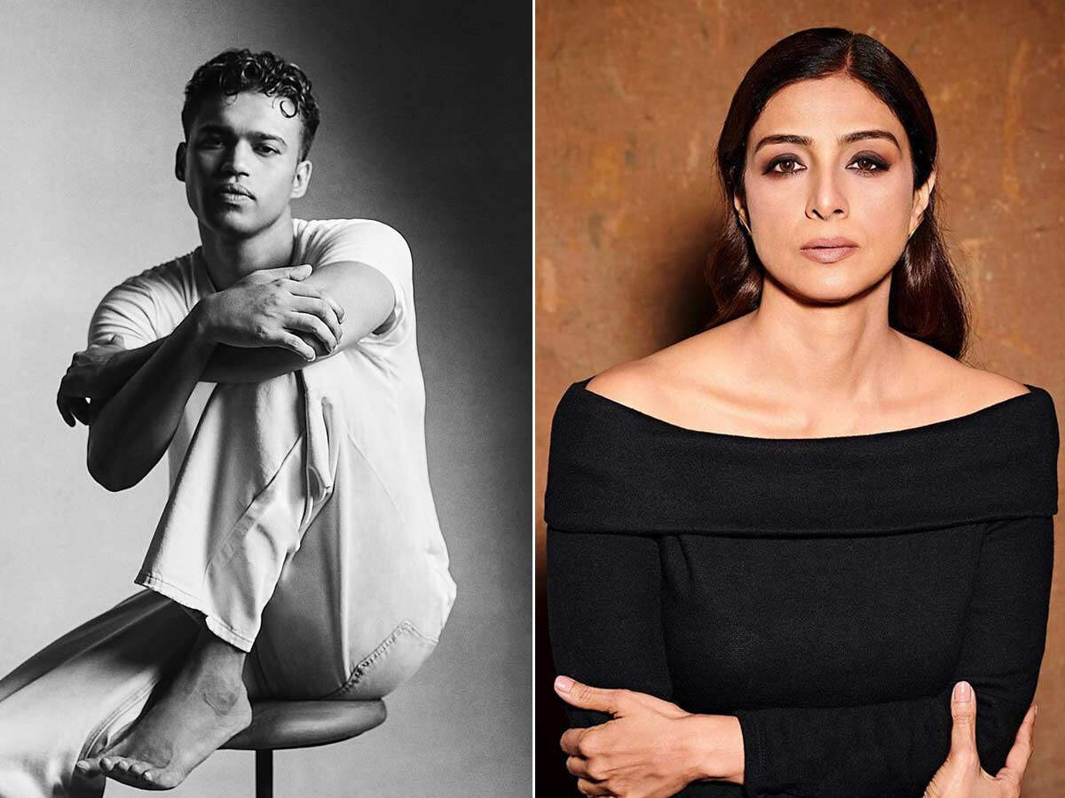 Tabu's Special Eid Gift for Babil Khan | Filmfare.com