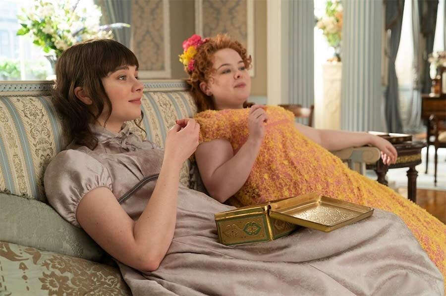 Exclusive: Claudia Jessie on Eloise’s Journey, "I'm More of a ...