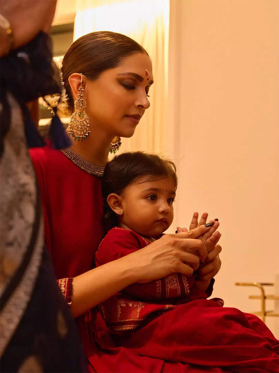 Deepika Padukone Opens Up on Her Toxic Trait As a New Mother | Filmfare.com