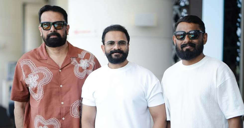 Jayasurya Teams Up With Kalamkaval Director Jithin K Jose for New Film ...