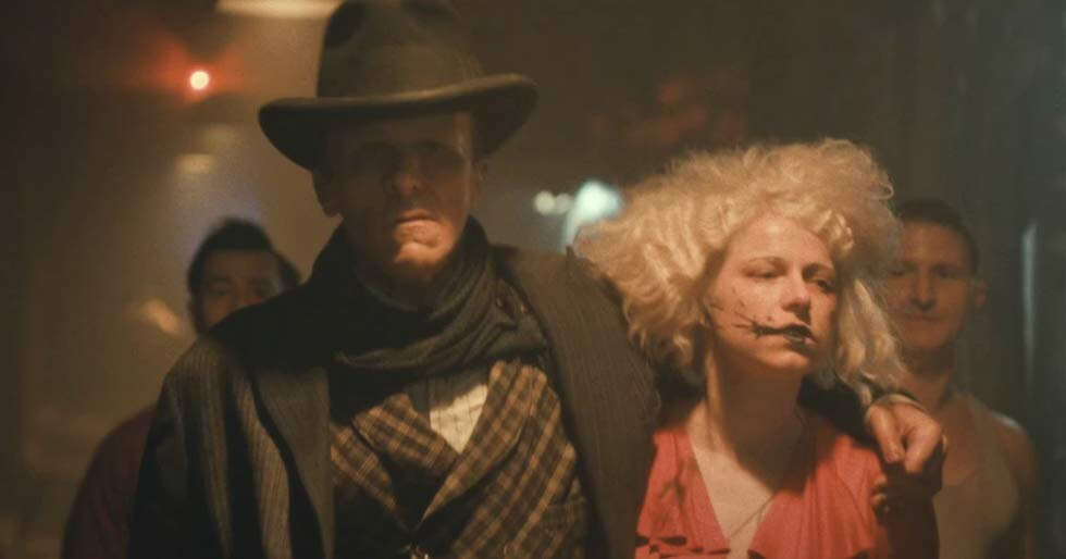 Jessie Buckley and Christian Bale Open Up on The Bride! As It Releases ...